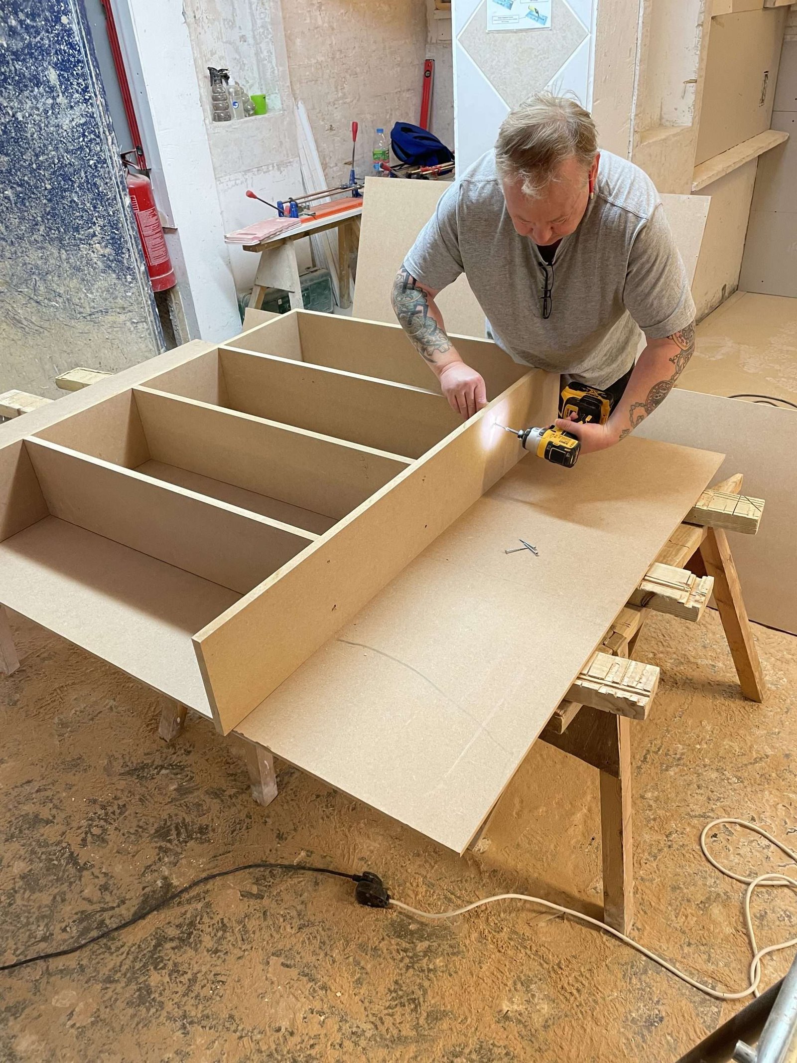 Advanced Carpentry Course | The Builder Training Centre - Electrical ...