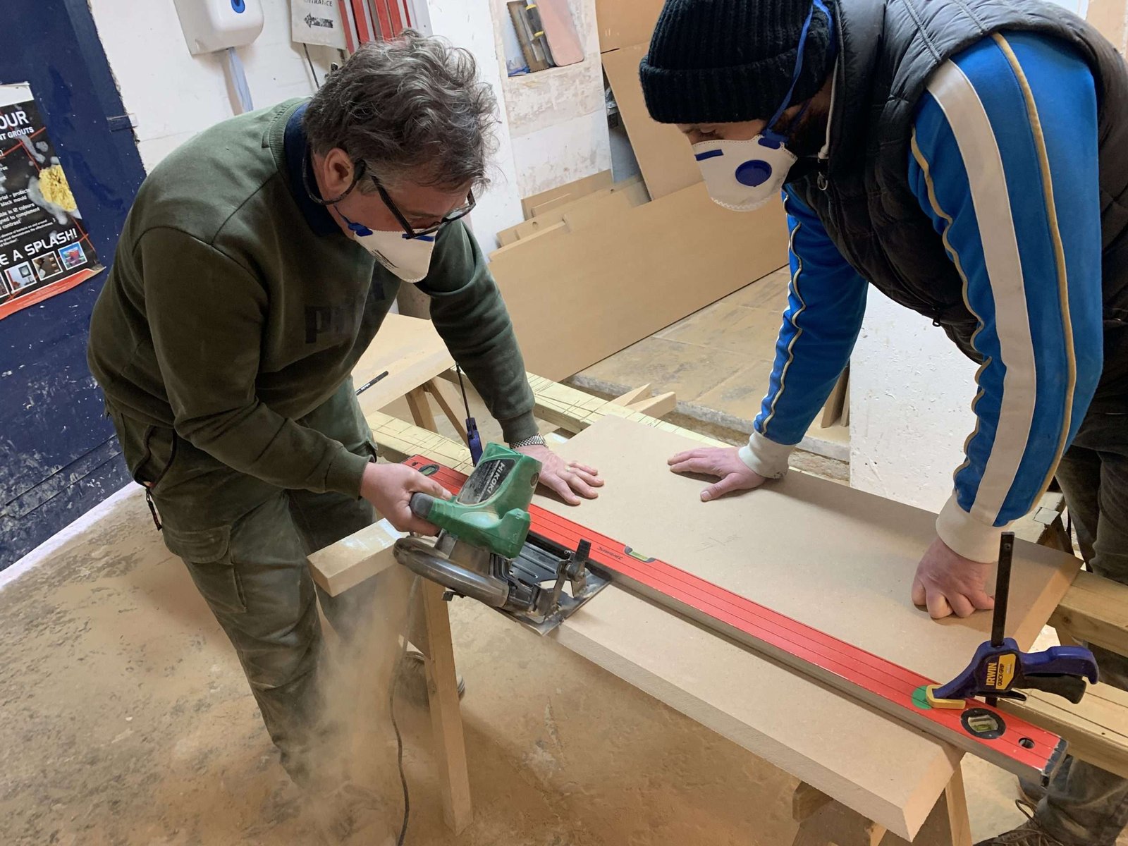 Advanced Carpentry Course | The Builder Training Centre - Electrical ...