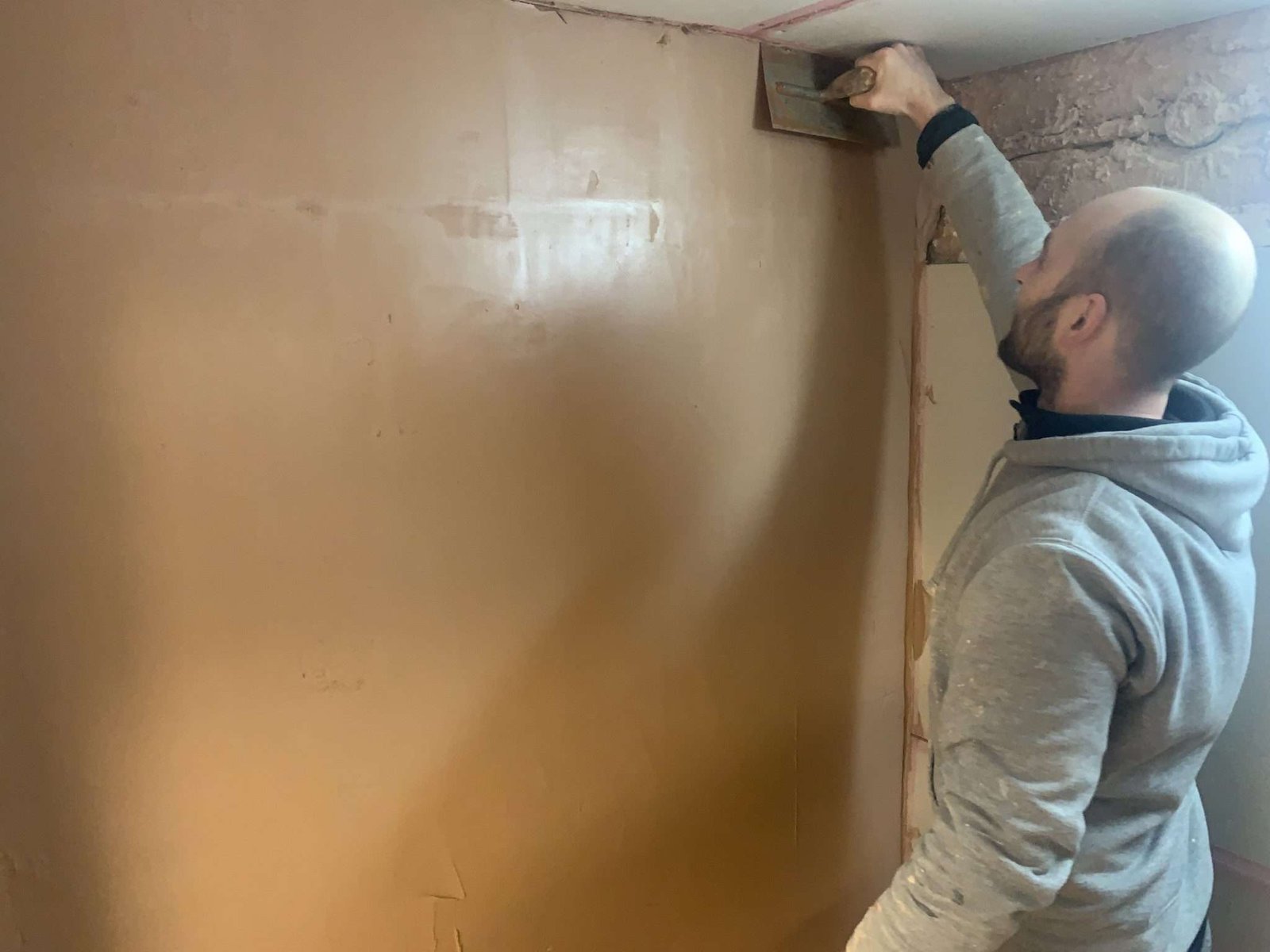 Plastering Courses & Training for Beginners-Learn how to Plaster | The ...