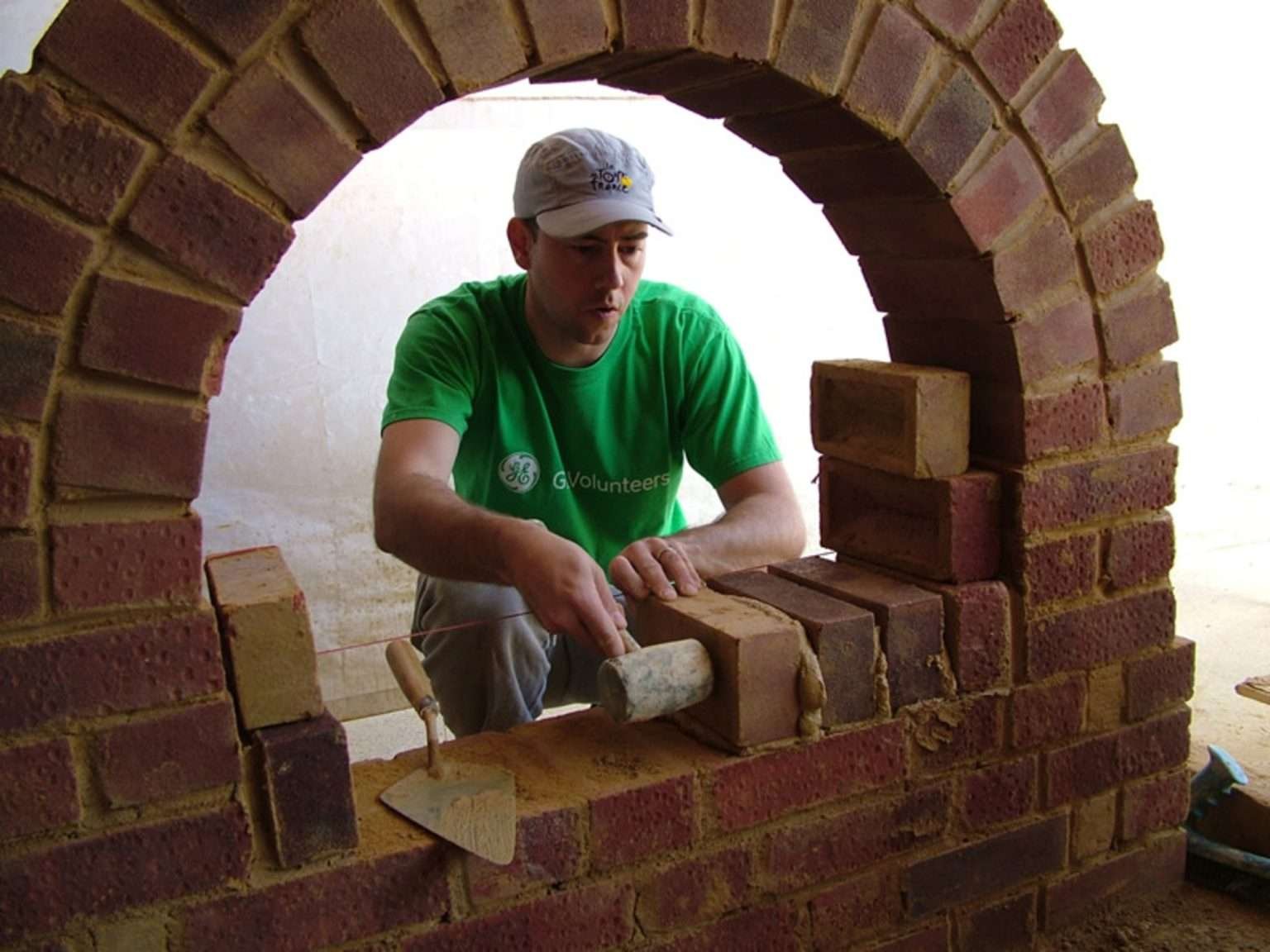 Learn Bricklaying–DIY Bricklaying Training-Bricklaying Courses | The ...