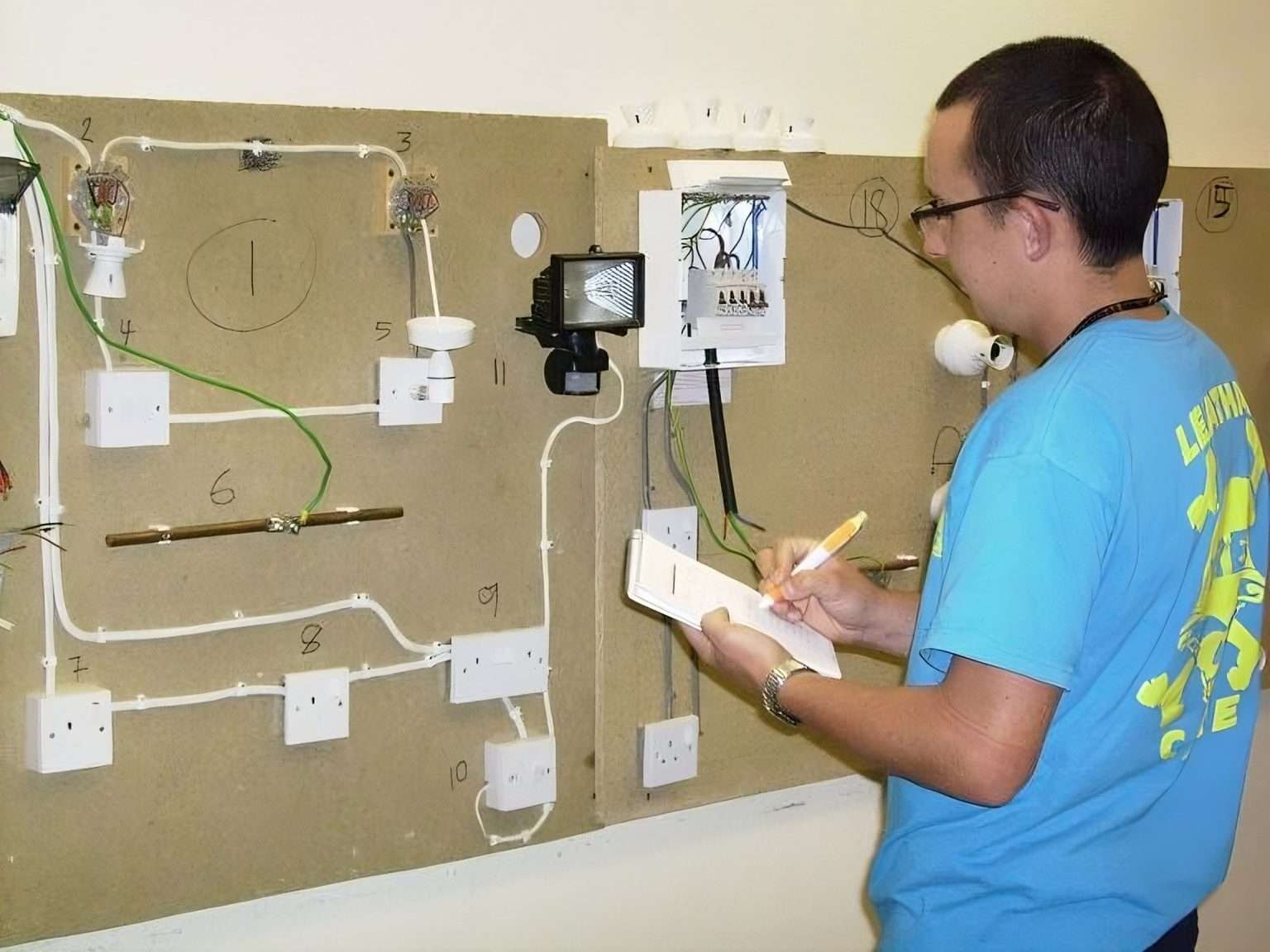 Electrical Domestic Installers Training Package | The Builder Training ...
