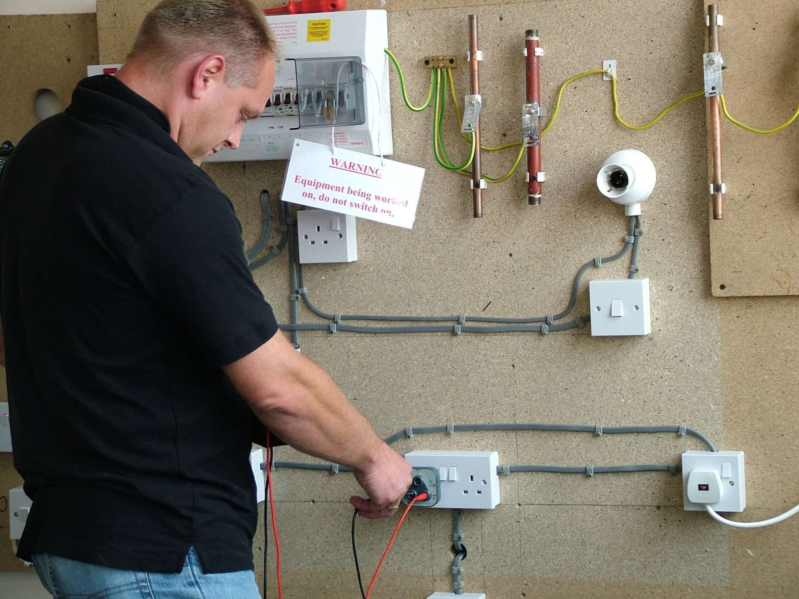 Electrical Training Packages at The Builder Training Centre | The ...