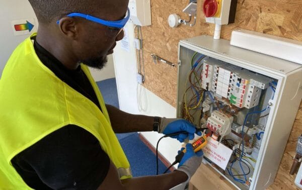 City & Guilds 2365-03 Level 3 Diploma in Electrical Installations Course
