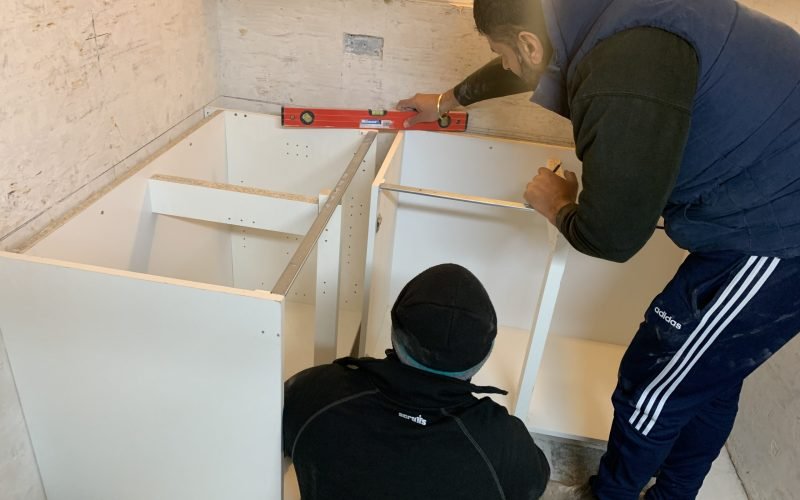 Kitchen Fitting Course | The Builder Training Centre - Construction ...