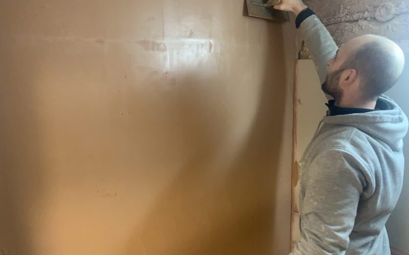 Beginner Plastering Course | The Builder Training Centre - Construction ...