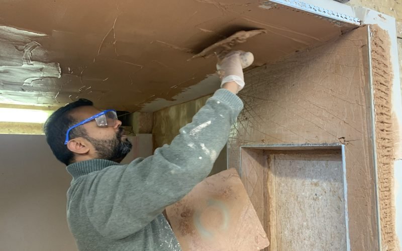 Beginner Plastering Course | The Builder Training Centre - Construction ...