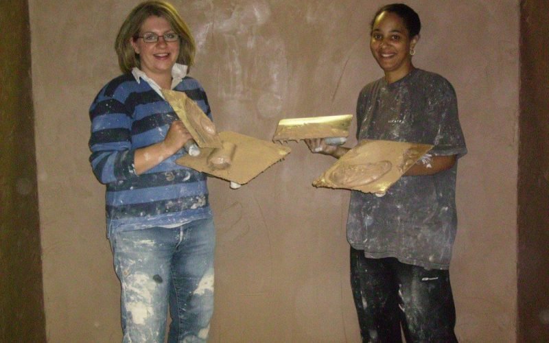 Beginner Plastering Course | The Builder Training Centre - Construction ...