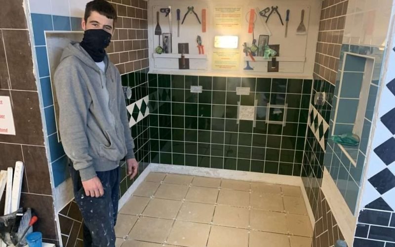 Intensive Tiling Course - Wall & Floor Tiling