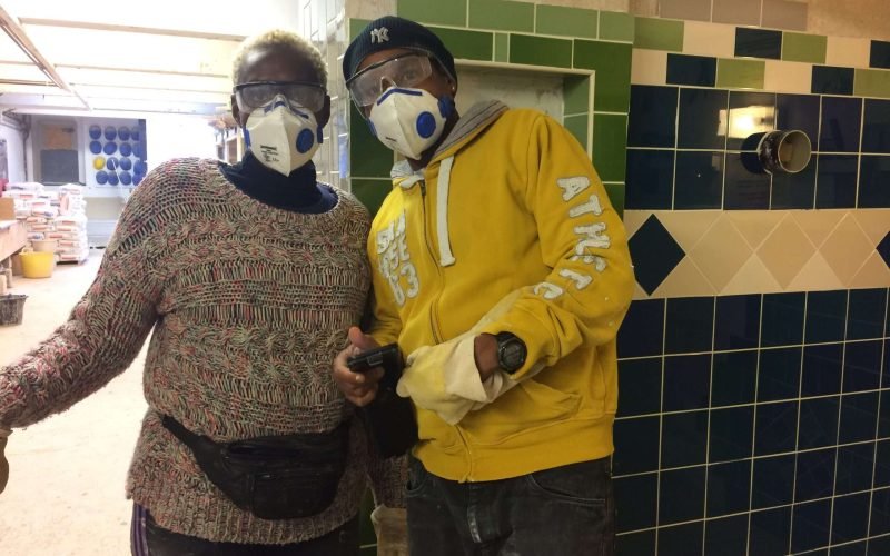 Intensive Tiling Course - Wall & Floor Tiling