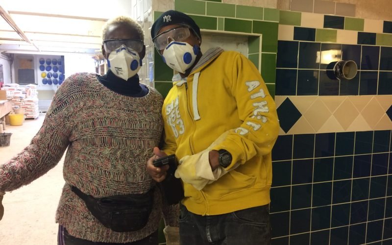 Tiling Course | The Builder Training Centre - Construction & DIY ...