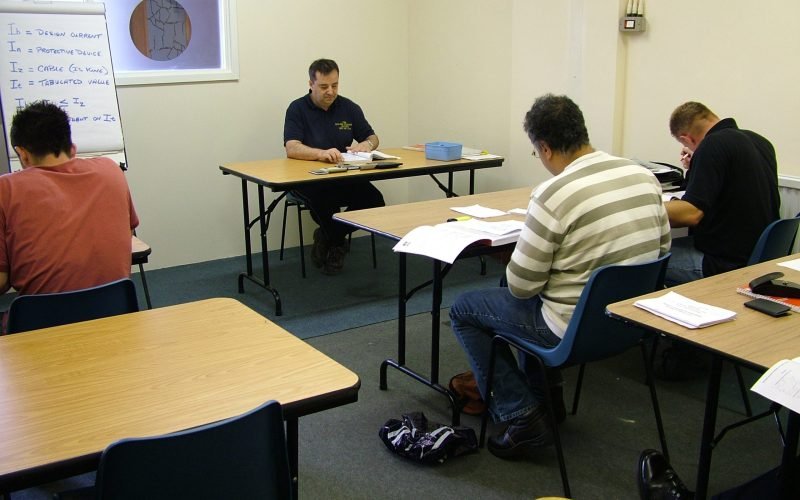 City & Guilds 2365-03 Level 3 Diploma Course | The Builder Training ...